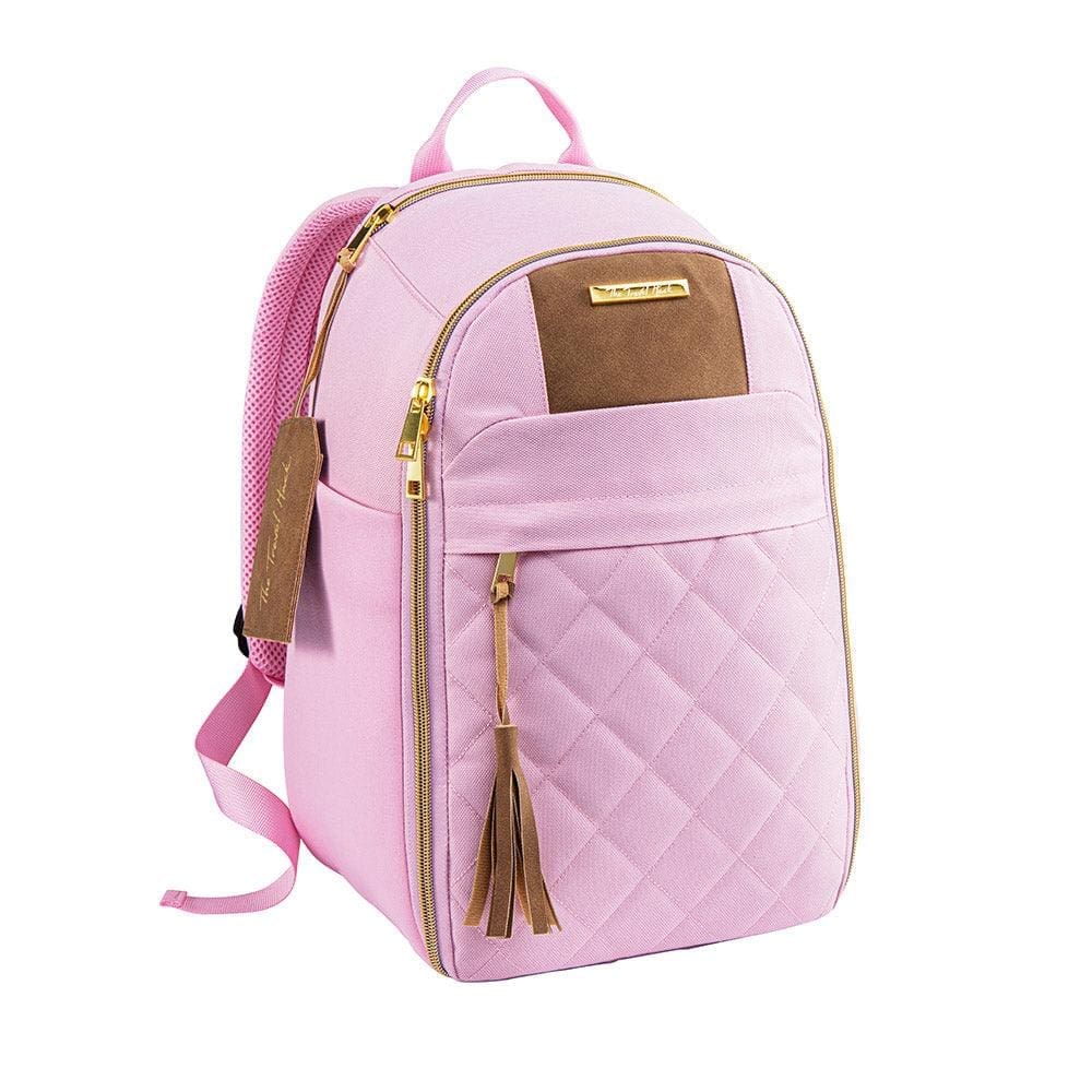 TRAVEL HACK 20L Bleikur 40X20X25 CM | Módjó™