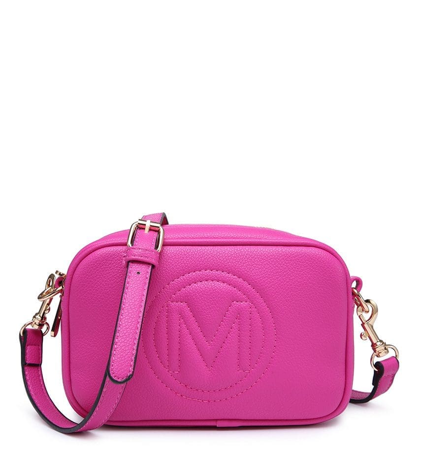 Moda Handbag Crossbody Bag Rose | Módjó™